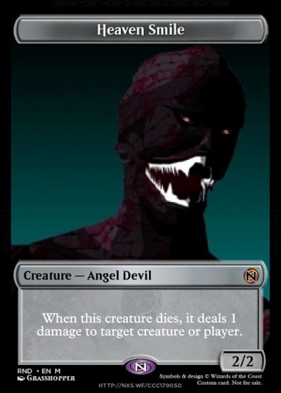 MTGNexus - Heaven Smile