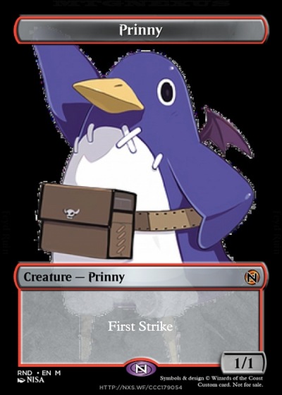MTGNexus - Prinny