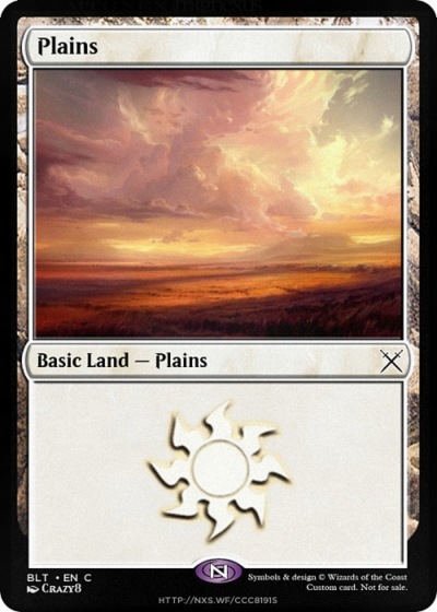 MTGNexus - Plains