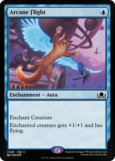 MTGNexus - Arcane Flight