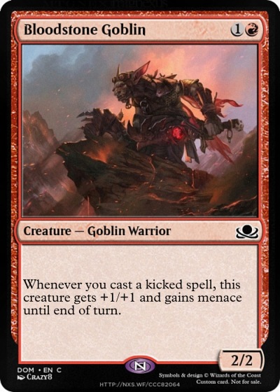 MTGNexus - Bloodstone Goblin