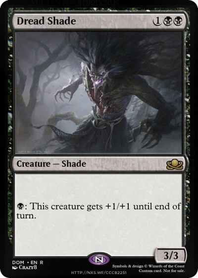 MTGNexus - Dread Shade