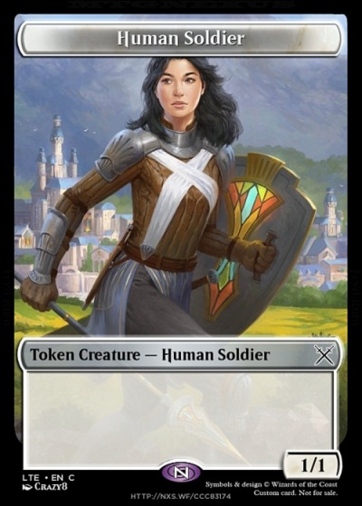 MTGNexus - Basic Lands, Tokens and Emblems