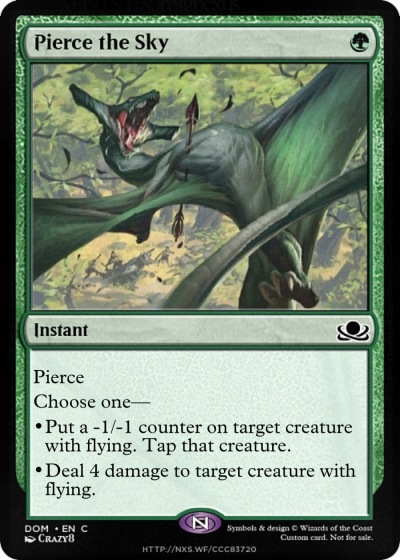 MTGNexus - Pierce the Sky