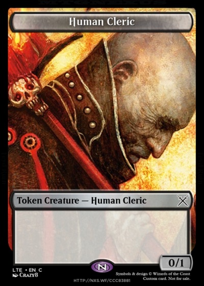 MTGNexus - Human Cleric