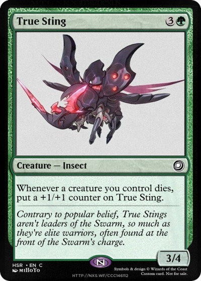 MTGNexus - True Sting