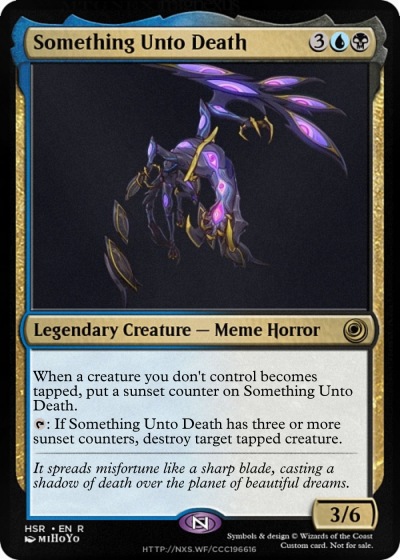 MTGNexus - Something Unto Death