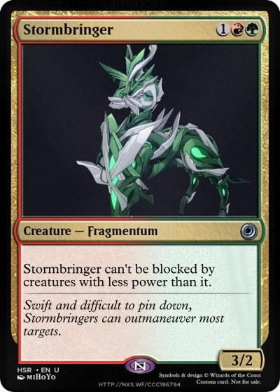 MTGNexus - Stormbringer