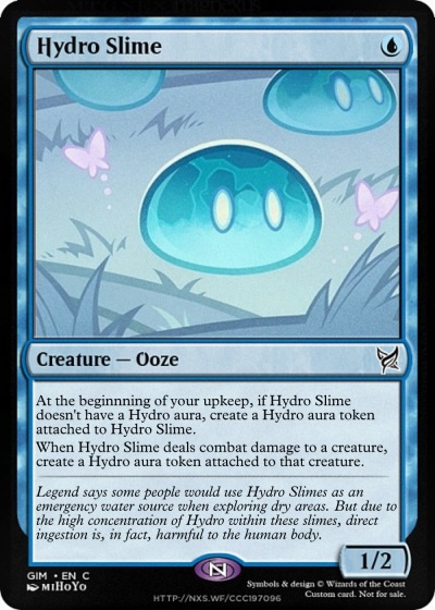 MTGNexus - Hydro Slime