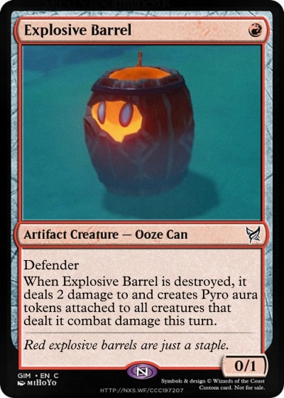 MTGNexus - Genshin Impact