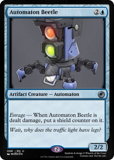 MTGNexus - Honkai: Star Rail