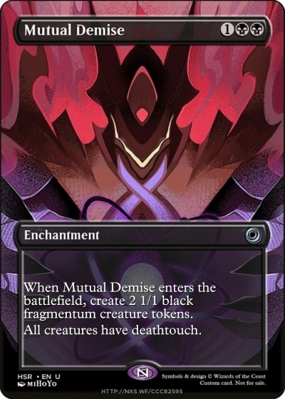 MTGNexus - Mutual Demise