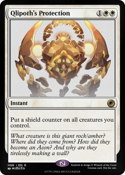 MTGNexus - Blessings of the Aeons (HSR)