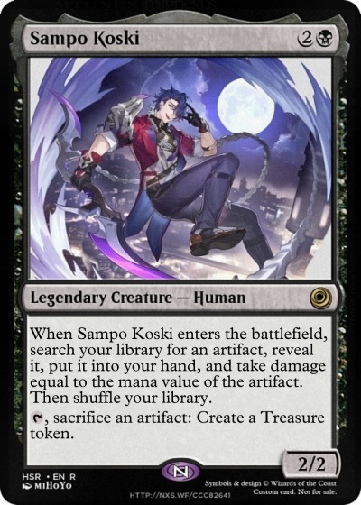 MTGNexus - Sampo Koski