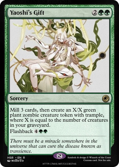 MTGNexus - Blessings of the Aeons (HSR)