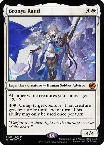 MTGNexus - Bronya Landau