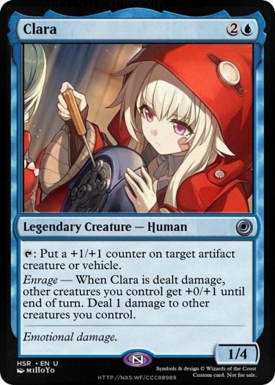 MTGNexus - Clara