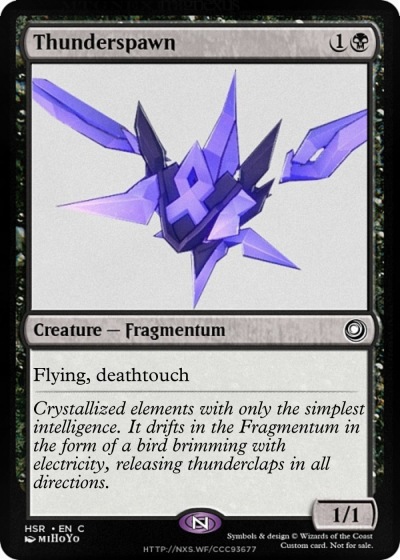 MTGNexus - Honkai: Star Rail