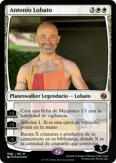 MTGNexus - Antonio Lobato