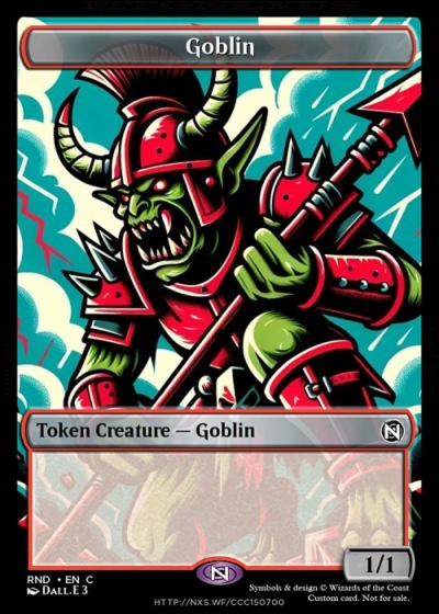 MTGNexus - Goblin