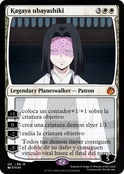 MTGNexus - Demon Slayer