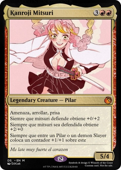 MTGNexus - Kanroji Mitsuri