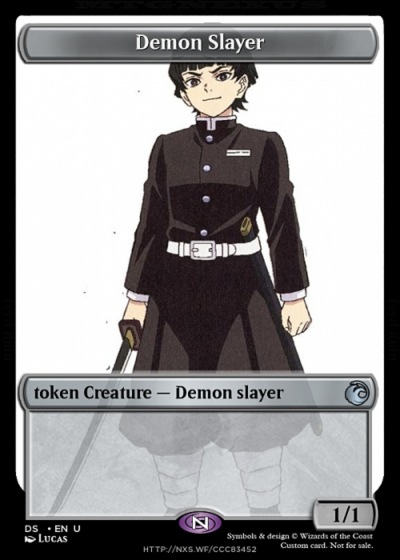 MTGNexus - Demon Slayer