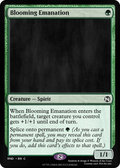 MTGNexus - Blooming Emanation