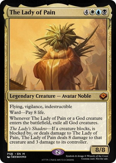 MTGNexus - The Lady of Pain