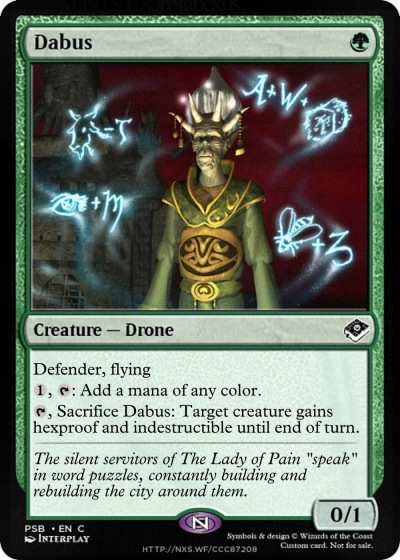 MTGNexus - Dabus
