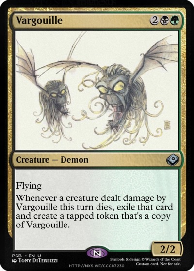 MTGNexus - Vargouille