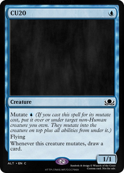 MTGNexus - CU20