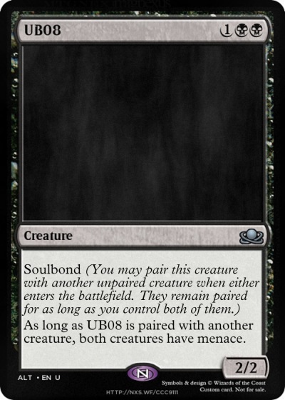 MTGNexus - UB08