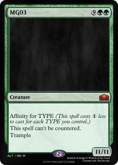 MTGNexus - MG03