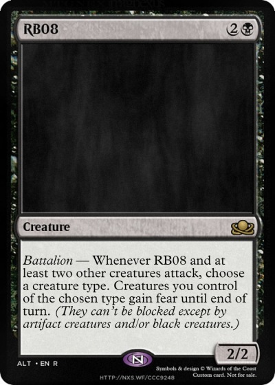 MTGNexus - RB08