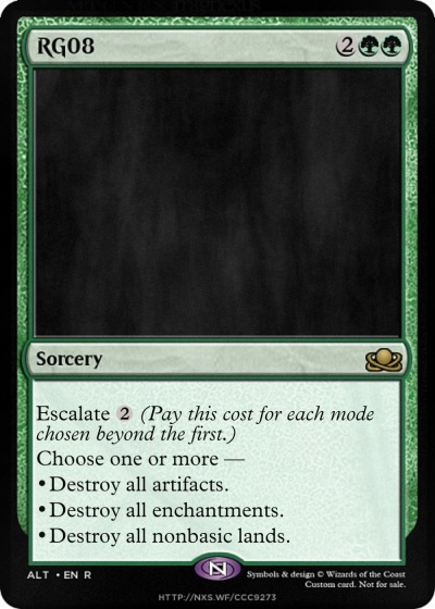 MTGNexus - RG08