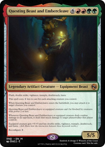 MTGNexus - Moltenheat's Random Creations