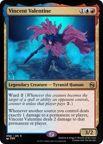 MTGNexus - reisbox's Random Creations