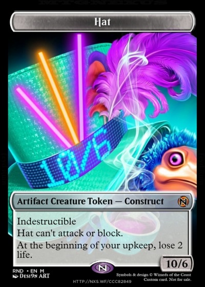 MTGNexus - Hat