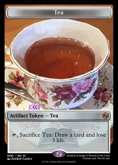 MTGNexus - Tea