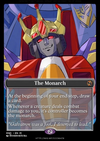 MTGNexus - The Monarch