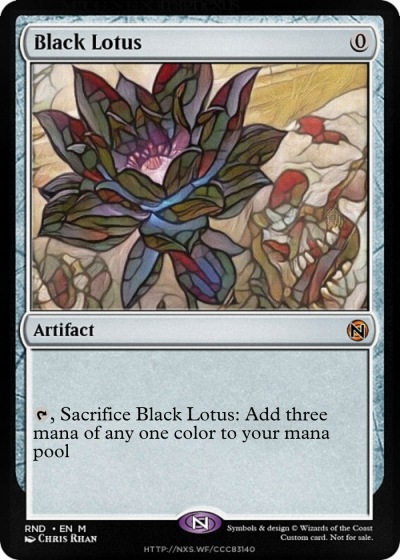MTGNexus - Black Lotus