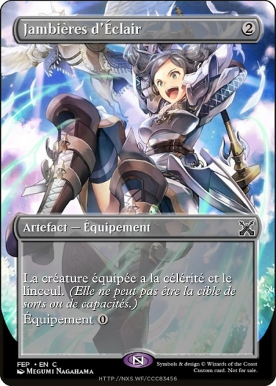 MTGNexus - Fire emblem proxy