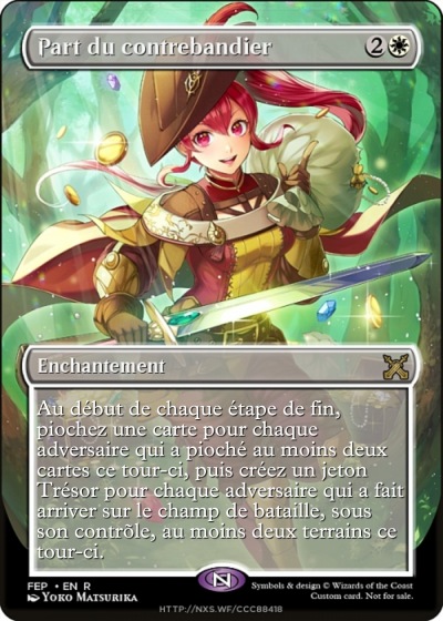MTGNexus - Fire emblem proxy
