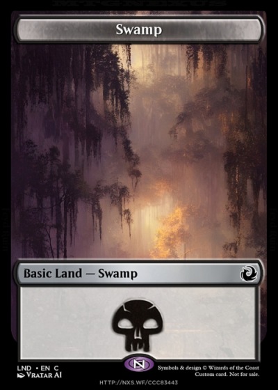 MTGNexus - Swamp