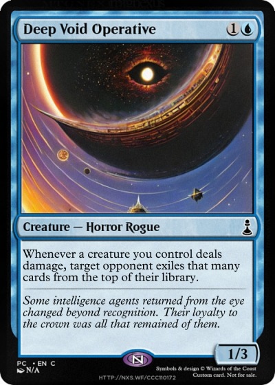 MTGNexus - Deep Void Operative