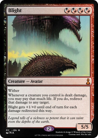 MTGNexus - Blight