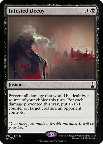 MTGNexus - Infested Decoy