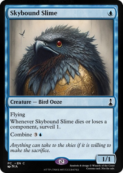 MTGNexus - Skybound Slime