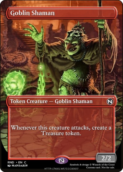 MTGNexus - Goblin Shaman